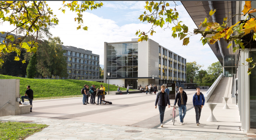 Oportunidade de Intercâmbio na Suíça – Pró-reitoria de Inovação e ...