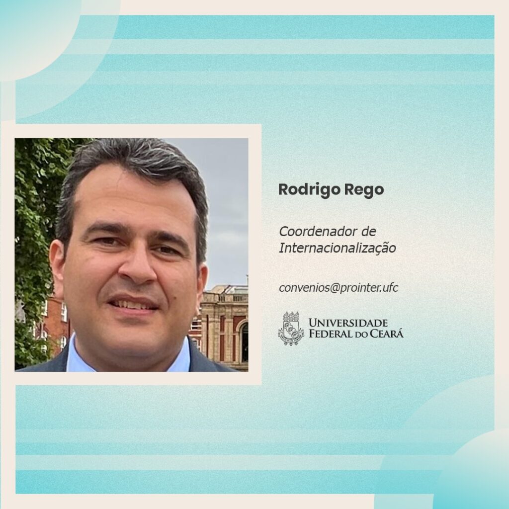 Nossa Equipe – Pró-Reitoria de Relações Interinstitucionais